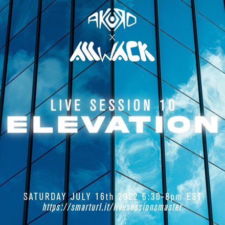 Live Session 10 - Elevation