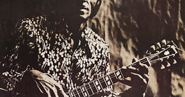 Chuck Berry - Back Home