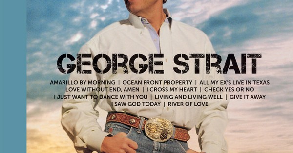 George Strait - ICON