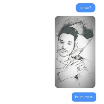 Brian Marc - Ontas? (feat. Chris McQueen) - Single