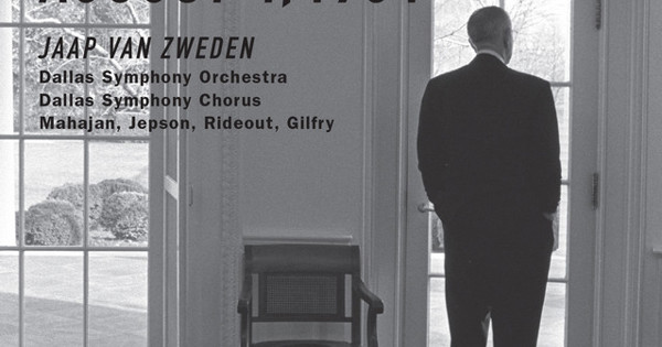 Steven Stucky, Jaap Van Zweden - Stucky: August 4, 1964