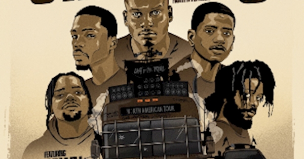 Fashawn | Stro | ezri | Cantrell | 070 Phi