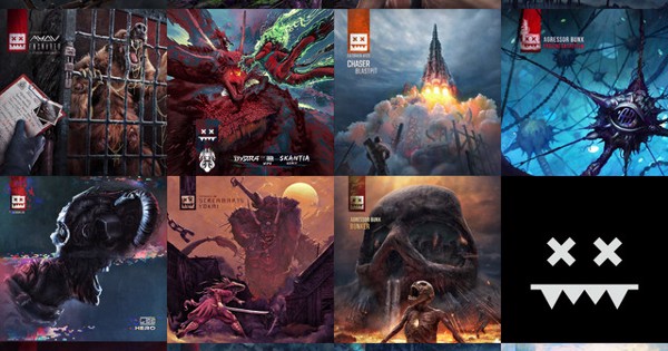 Various Artists - Eatbrain: 2021