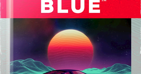 3rd Prototype - Blue