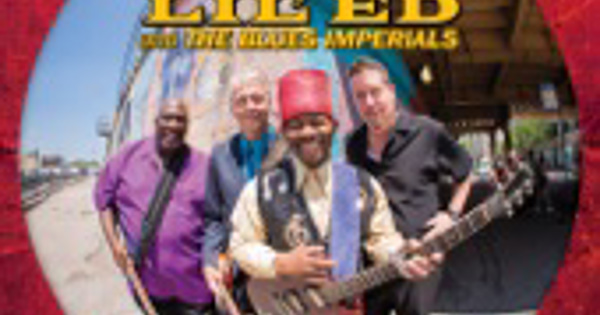 Lil' Ed & The Blues Imperials - The Big Sound of Lil' Ed & the Blues ...