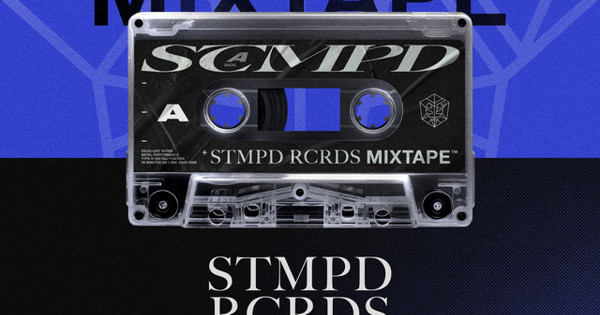 Various Artists - STMPD RCRDS Mixtape 2022 side A