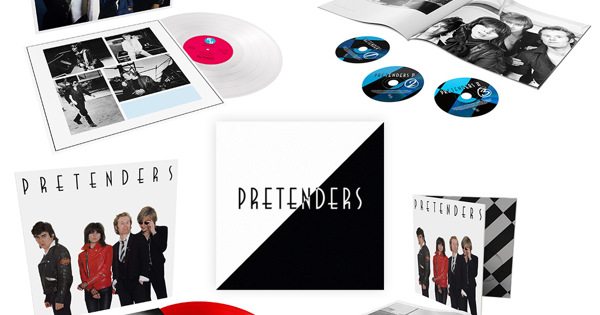 Pretenders - Pretenders & Pretenders II (Deluxe Edition)