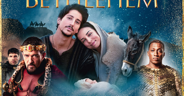 Journey To Bethlehem (Deluxe/Original Motion Picture Soundtrack)