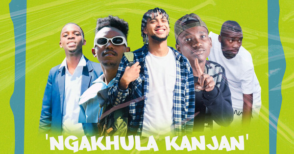 Various Artists - Ngakhula Kanjan