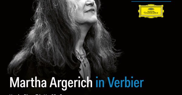 Martha Argerich, Joseph Haydn, Sergei Prokofiev - Martha Argerich in ...