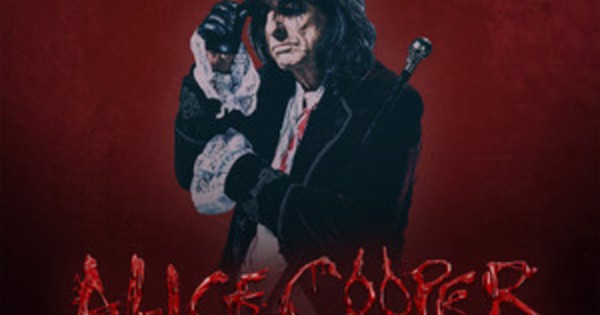 Alice Cooper Halloween Horror
