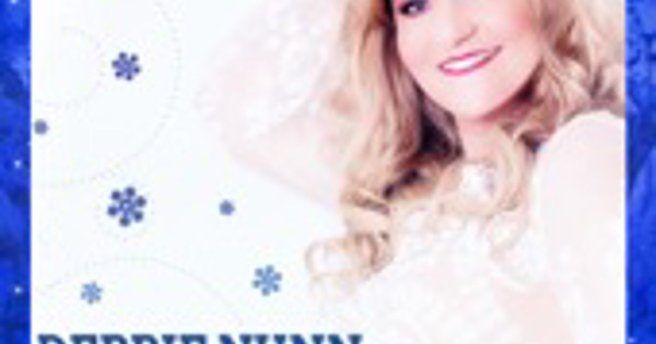 Debbie Nunn - Blue Blue Christmas - Single