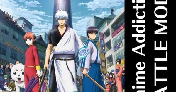 Anime Addiction: BATTLE MODE!🔥