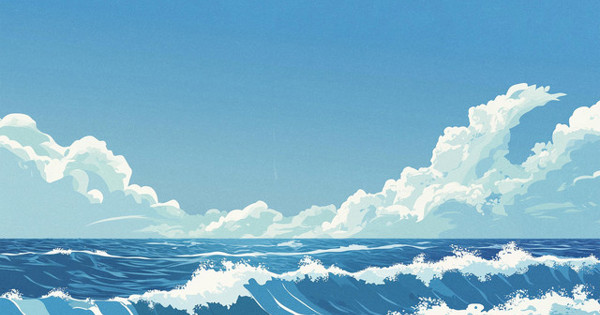 Juju BB, Dusty Flames, soave lofi - So Many Waves