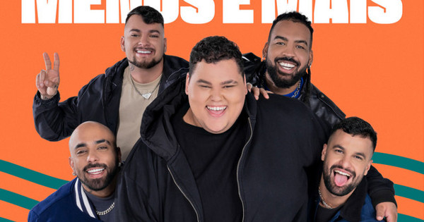 Grupo Menos É Mais - Grupo Menos É Mais: As Melhores 2023