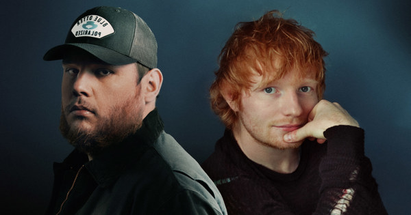Ed Sheeran & Luke Combs Team Up With Heartfelt Duet Of 'Life Goes On ...