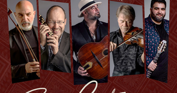 Django Festival Allstars - Evolution