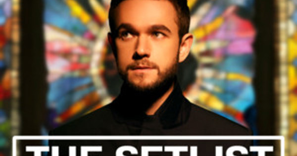 THE SETLIST: Zedd