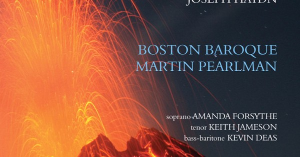 Franz Joseph Haydn, Martin Pearlman, Boston Baroque - Haydn: The Creation