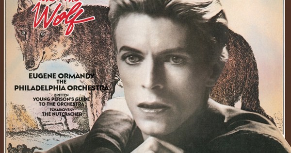 David Bowie, Eugene Ormandy - David Bowie narrates Prokofiev's Peter ...