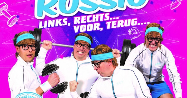 Gebroeders Rossig - Links, Rechts, Voor, Terug