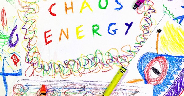 Glenn DeVar - Chaos Energy