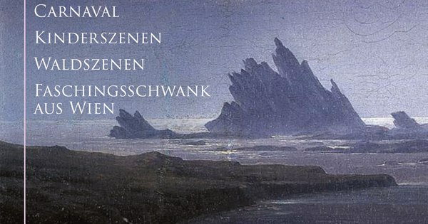 Yuan Sheng - Schumann: Piano Music