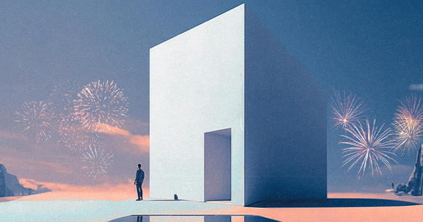 Liam May, Moving Castles, Honey - Fireworks