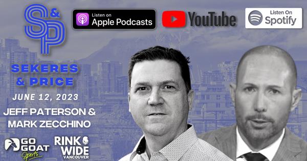 June 12 2023 - Jeff Paterson & Mark Zecchino