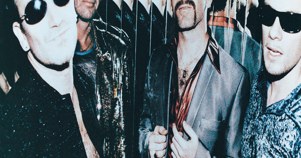 U2 - Discothèque (Remastered 2024)
