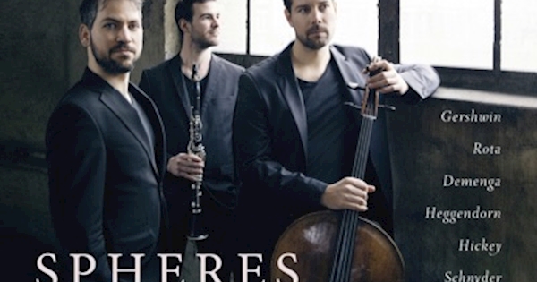 Trio Eclipse - Spheres