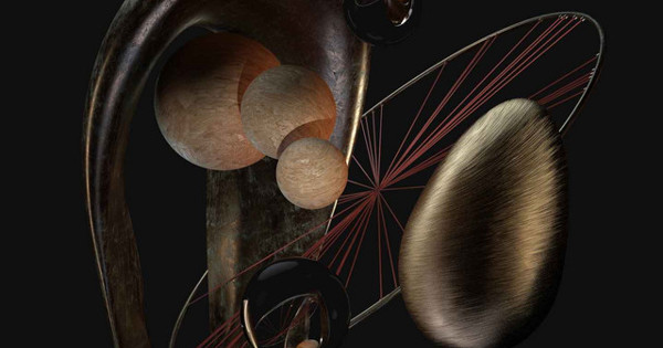 Various Artists - Machine Nature