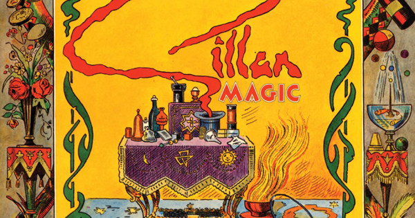 Gillan - Magic