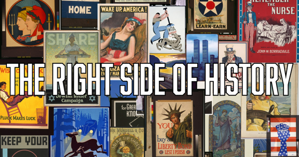Jon Lowry - "The Right Side of History"