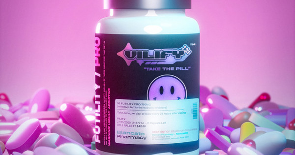 Vilify - Take The Pill