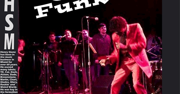 Rickey Calloway - King of Funk Break Down