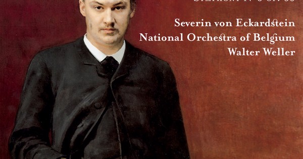 Alexander Glazunov, Severin von Eckardstein, National Orchestra of ...