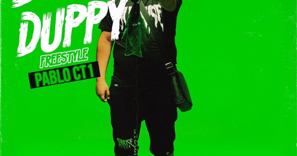 Pablo CT1 - DAILY DUPPY freestyle