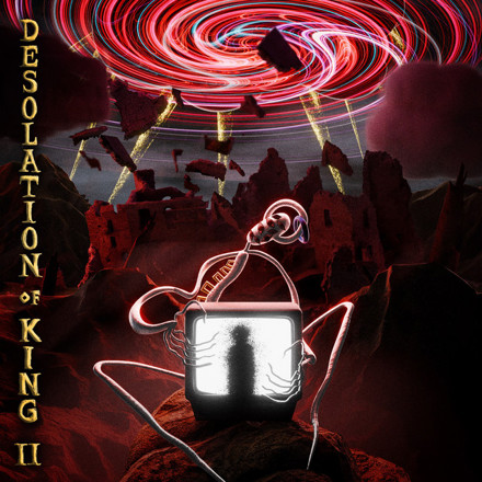 Süya, DXN - Desolation of King II