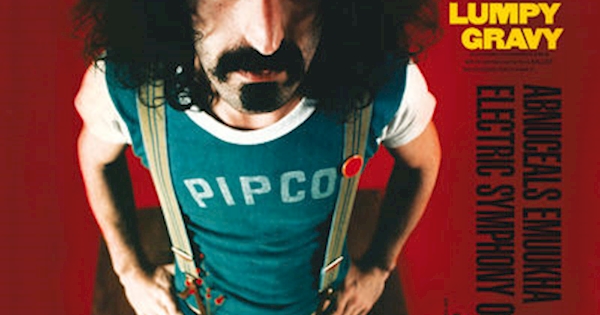 Frank Zappa - Lumpy Gravy