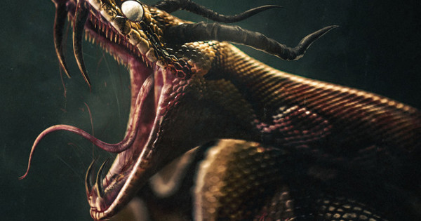 The Satan - Snake Blood