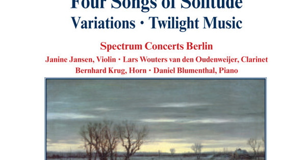 Harbison: Four Songs of Solitude • Variations • Twilight Music