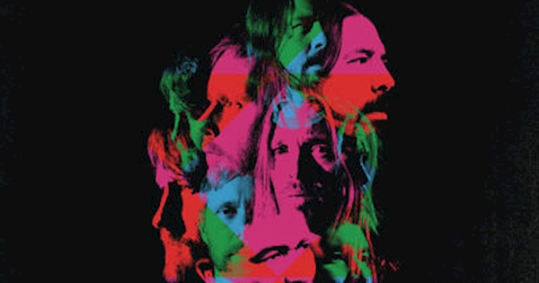 Foo Fighters - Wasting Light