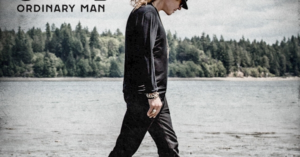 Ozzy Osbourne - Ordinary Man (feat. Elton John)