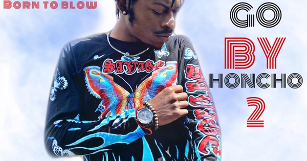 Tay Honcho - I Go By Honcho 2