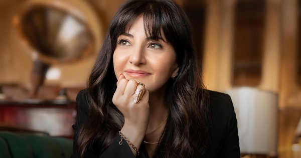 Maya Waked - Min Zaman - Single