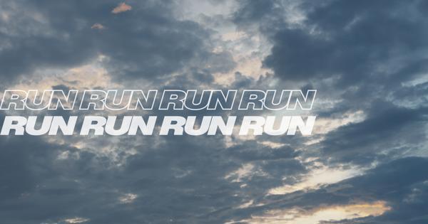 RUN