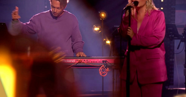 Regi, MAXINE - Getaway - Uit Liefde Voor Muziek