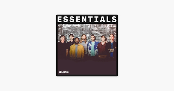 ‎Maroon 5 Essentials by Apple Music