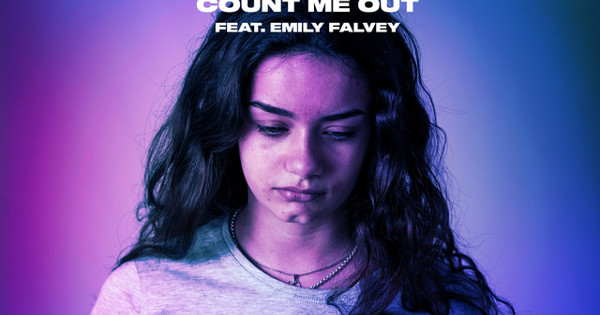 Vicetone, Emily Falvey - Count Me Out